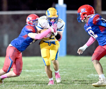 Big first half enough for Glendale Vikings | News, Sports, Jobs ...